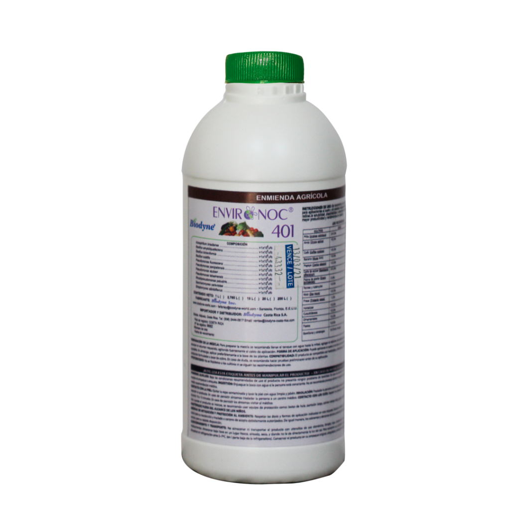 Microbiología – Biodyne Panamá