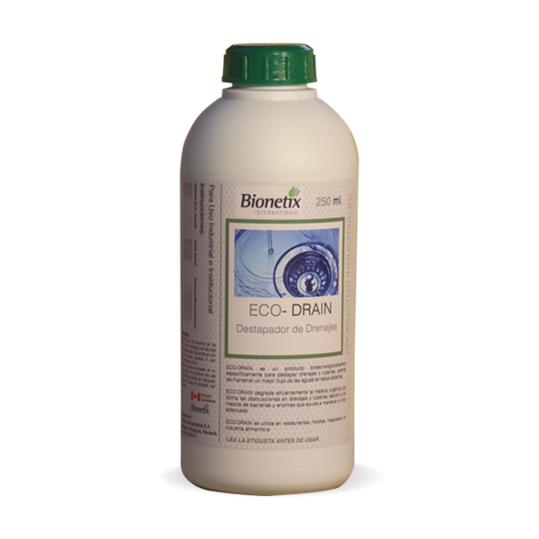 ecodrain – Biodyne Panamá